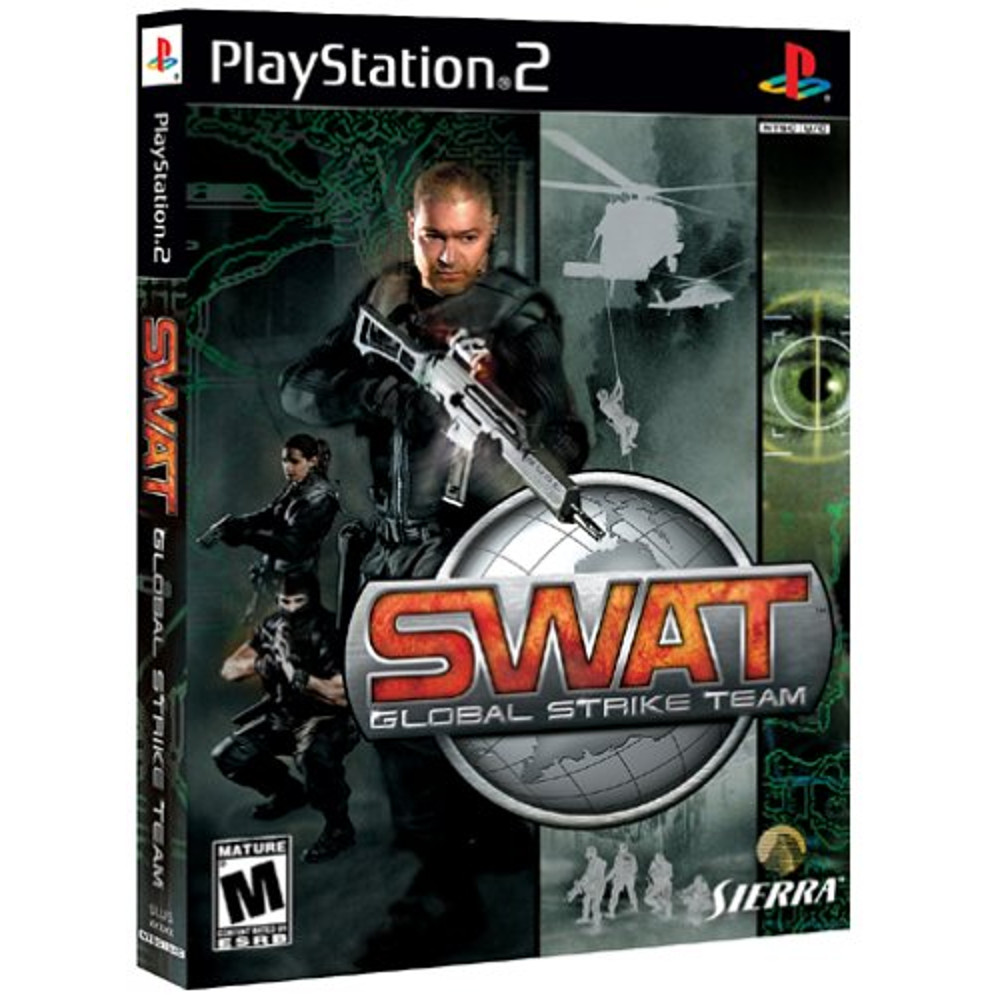 SWAT Használt – Konzol City