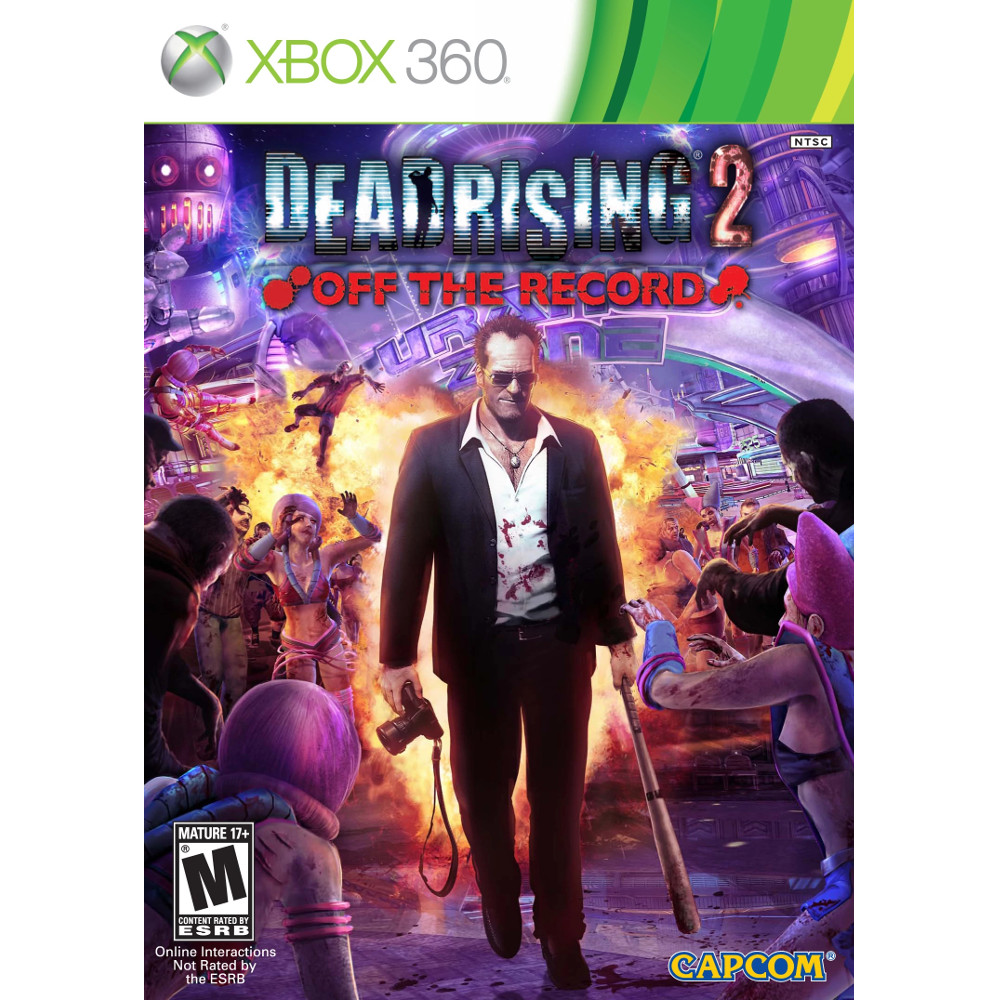 Dead Rising 2: Off the Record Használt – Konzol City
