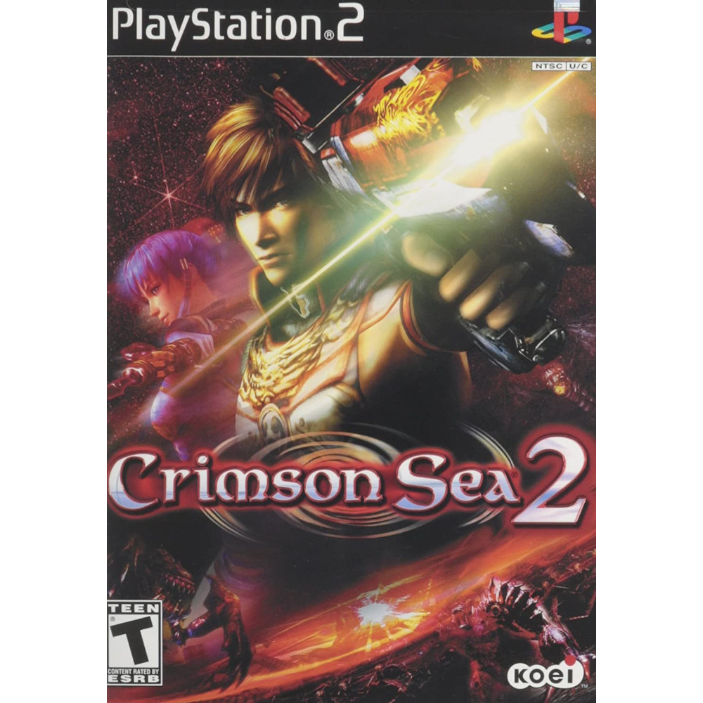 Crimson Sea 2 Használt – Konzol City